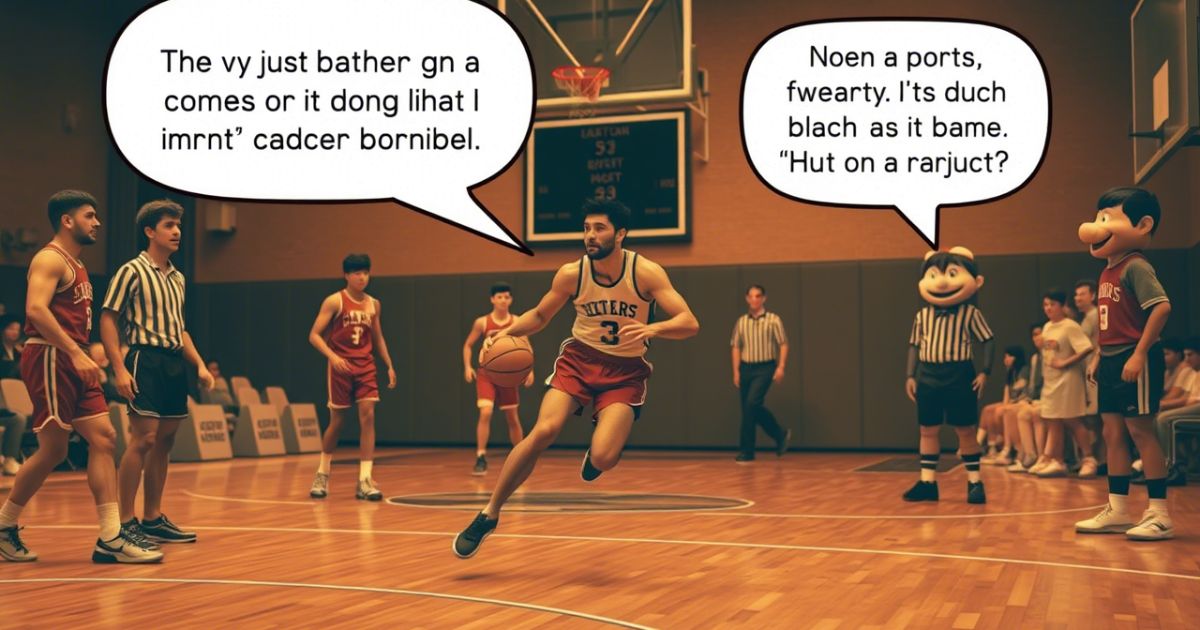 283 Basketball Jokes & Puns That Score Every Time - Joke Giggle