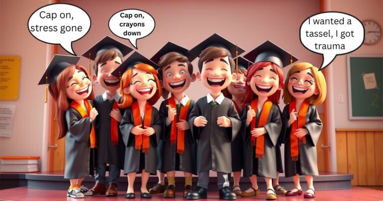 300+ Graduation Jokes for Every Grad & Giggle - Joke Giggle
