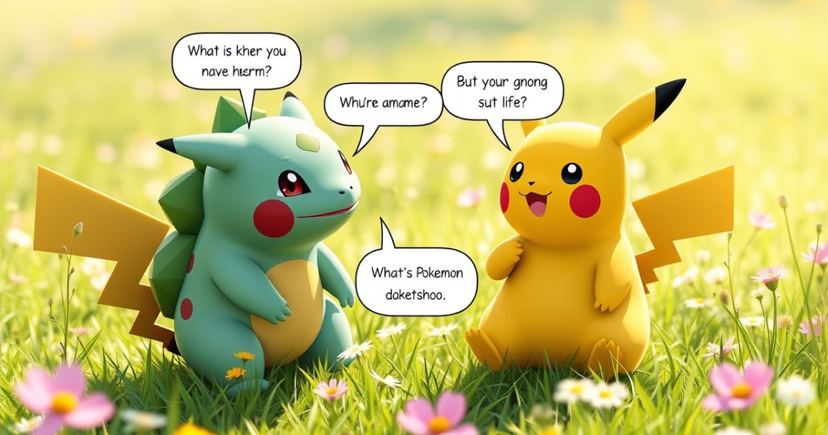 220+ Best Pokemon Jokes & Puns You Gotta Laugh ’Em All! - Joke Giggle