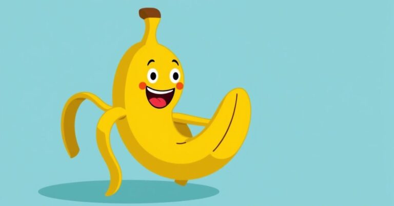 190+ Top Banana Jokes That’ll Make You Slip into Laughter! - Joke Giggle
