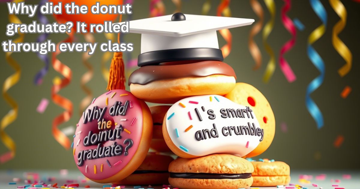 300+ Hilarious Graduation Jokes for Every Grad & Giggle - Joke Giggle