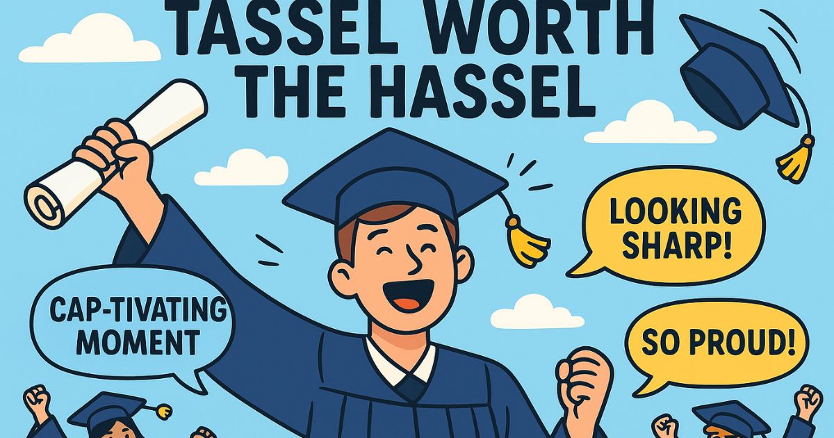 300+ Hilarious Graduation Jokes for Every Grad & Giggle - Joke Giggle