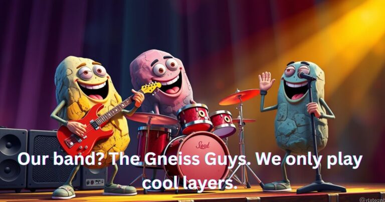 230+ Funny Rock Jokes & Puns That’ll Rock Your World - Joke Giggle