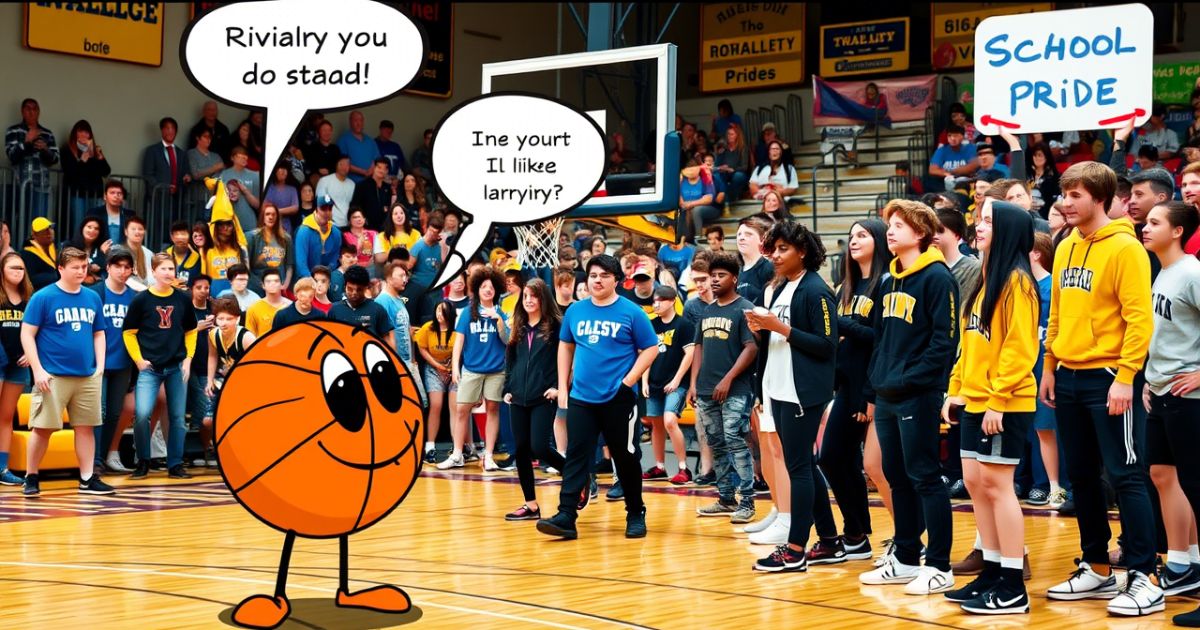 283 Basketball Jokes & Puns That Score Every Time - Joke Giggle