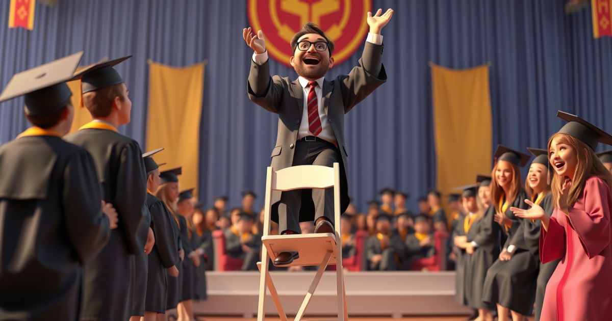 300+ Hilarious Graduation Jokes for Every Grad & Giggle - Joke Giggle