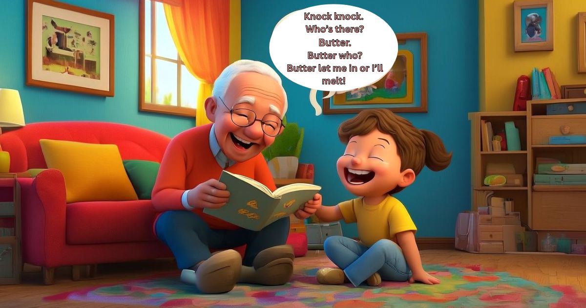 350+ Funny Knock Knock Jokes for Everyone Kids, Adults & Flirts! - Joke ...