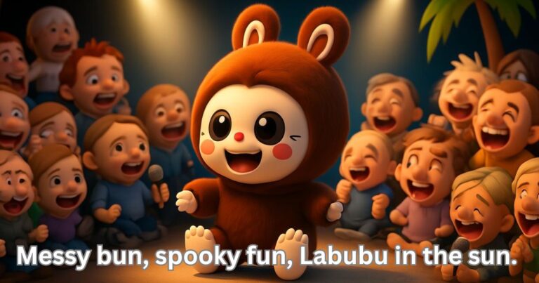 200+ Funny Labubu Doll Jokes, Puns & Memes - Joke Giggle