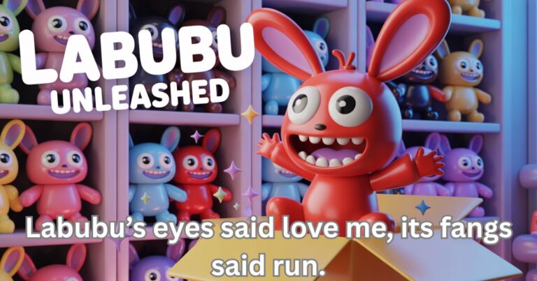 200+ Funny Labubu Doll Jokes, Puns & Memes - Joke Giggle