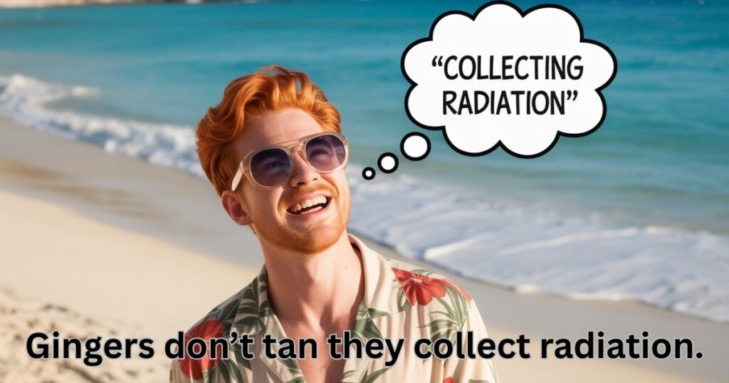 300+ Ginger Jokes That’ll Make You Laugh Out Loud - Joke Giggle