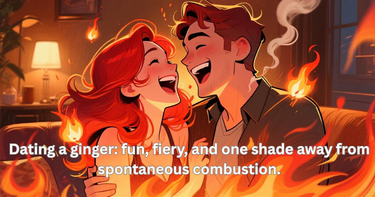 300+ Ginger Jokes That’ll Make You Laugh Out Loud - Joke Giggle
