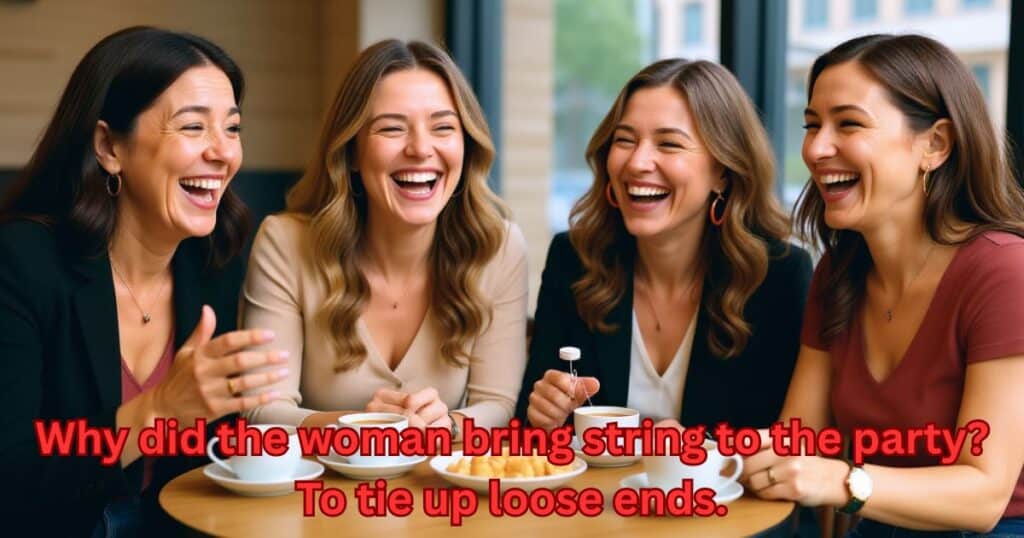 340+ Funny Women Jokes to Make Friends & Family Smile - Joke Giggle