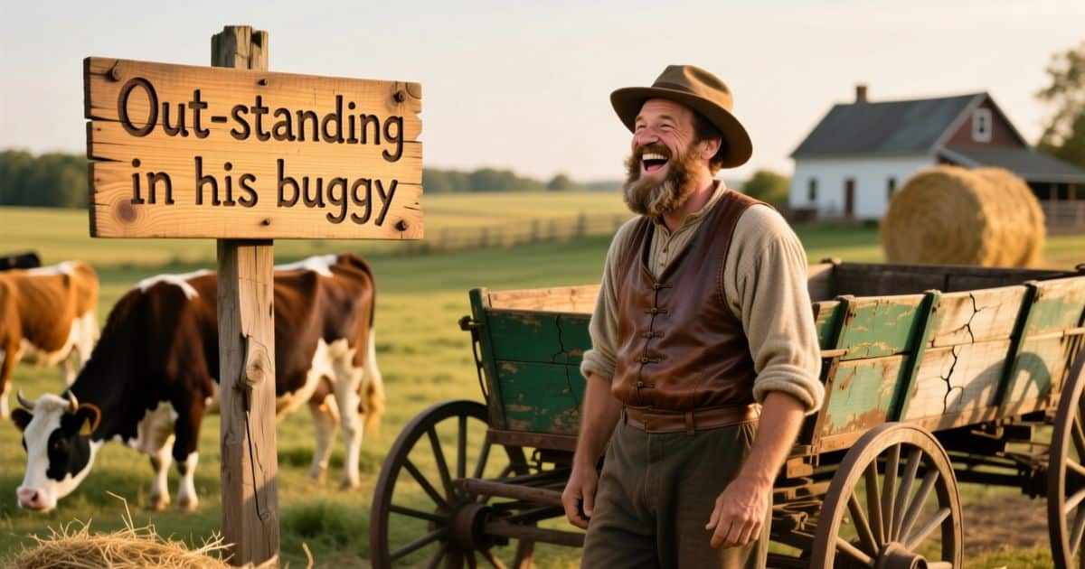 300+ Simple, Clean & Seriously Funny Amish Jokes And Puns - Joke Giggle