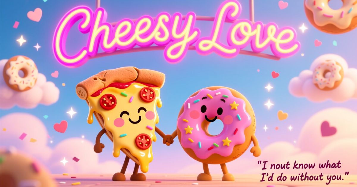180+ Romantic & Corny Love Jokes & Puns to Brighten Any Day - Joke Giggle