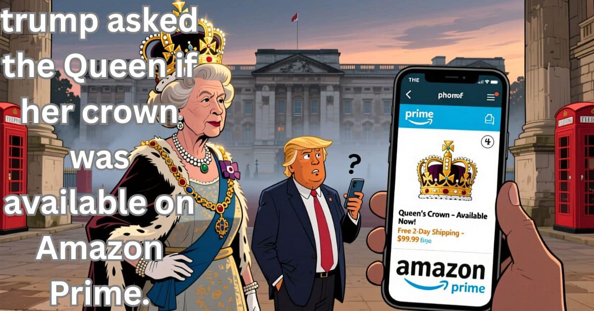 300+ Funny Trump Jokes And Puns That Are Bigly Hilarious - Joke Giggle