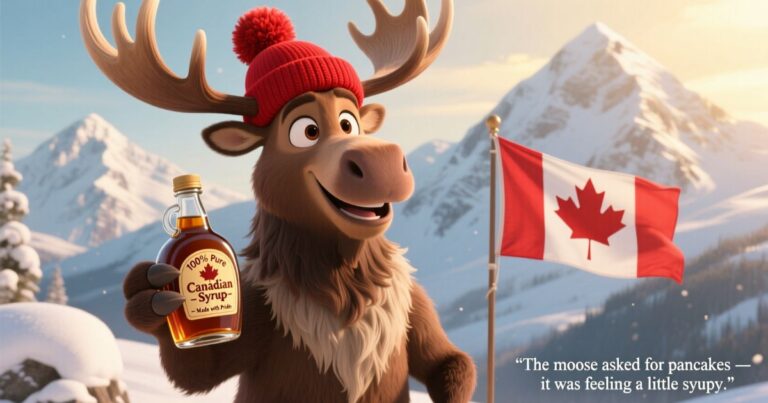 300+ Canadian Jokes & Puns That’ll Make You Laugh, Eh? - Joke Giggle