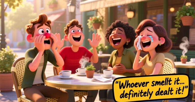 400+ Fart Jokes That’ll Have You Laughing Till You Gas Out! - Joke Giggle