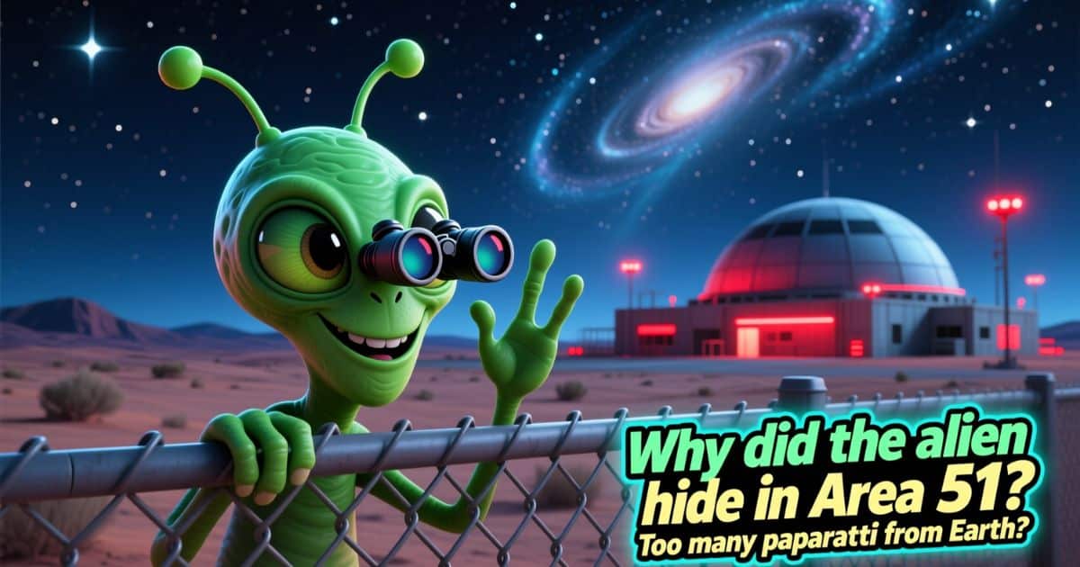 230+ Funny Alien Jokes & Puns To Make Your Day Extra-Terrestrial - Joke ...