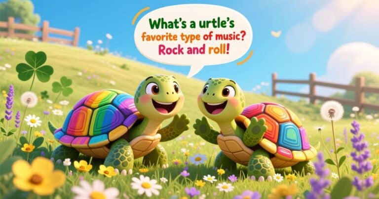 200+ Funny Turtle Jokes & Puns That Will Shell You with Laughter - Joke ...