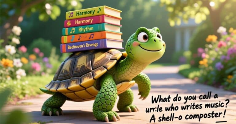 200+ Funny Turtle Jokes & Puns That Will Shell You with Laughter - Joke ...