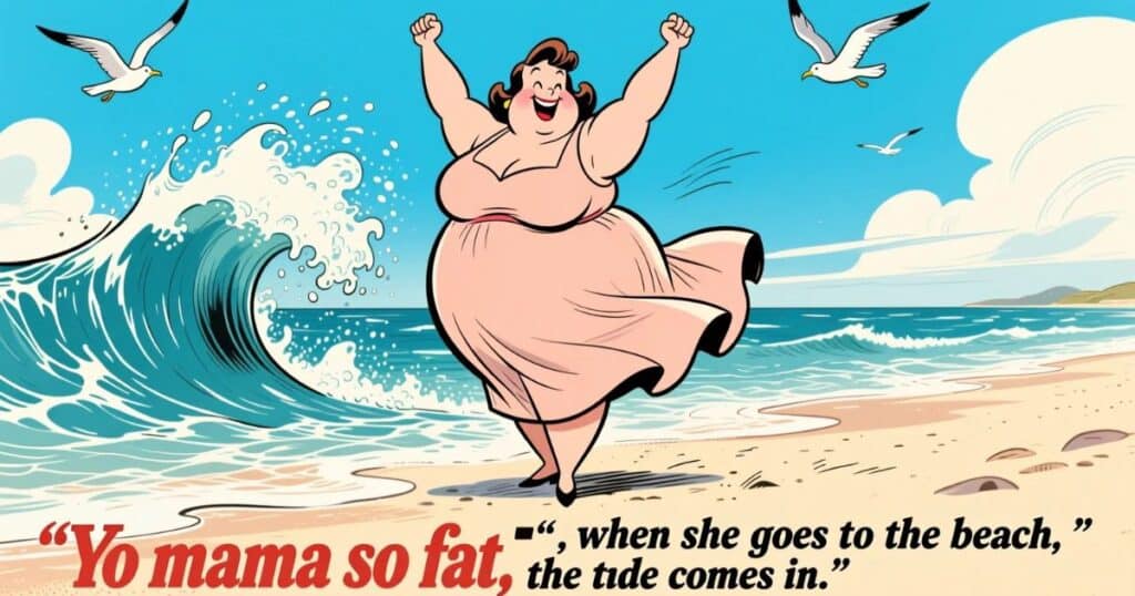 350+ Best Yo Mama Jokes & Puns That Never Get Old - Joke Giggle